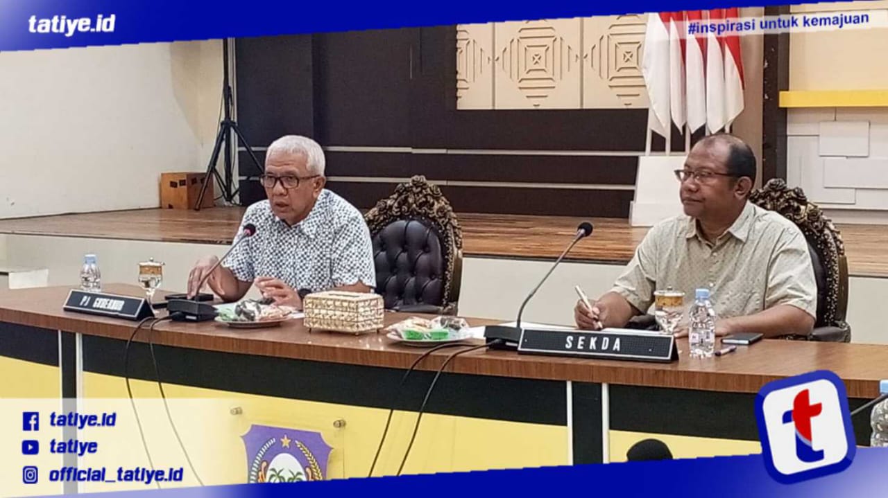 Penjagub Gorontalo Rudy Salahuddin Tinjau Lokasi Terdampak Banjir di ...