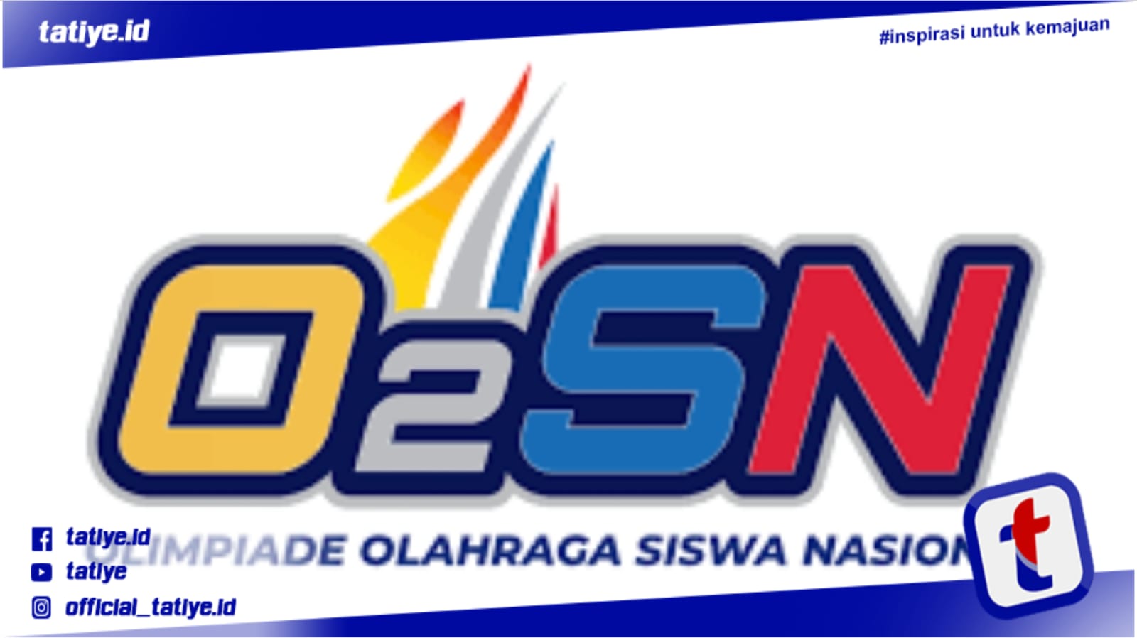 O2SN 2024, Gorontalo Utus 30 Orang Kontingen Jenjang SD dan SMP - Tatiye.id