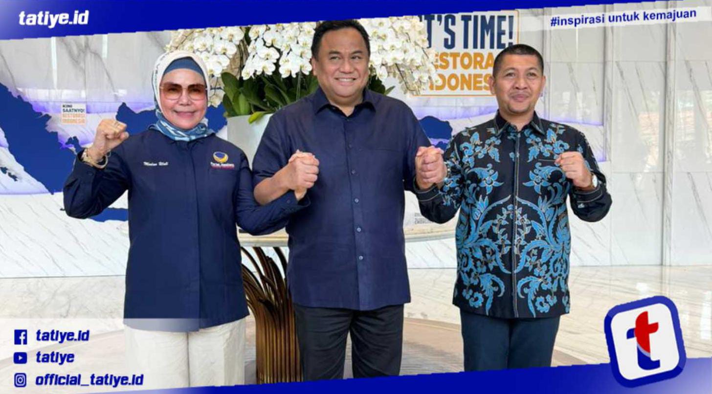 Syamsu Botutihe Dampingi Merlan Uloli di Pilkada Bone Bolango - Tatiye.id