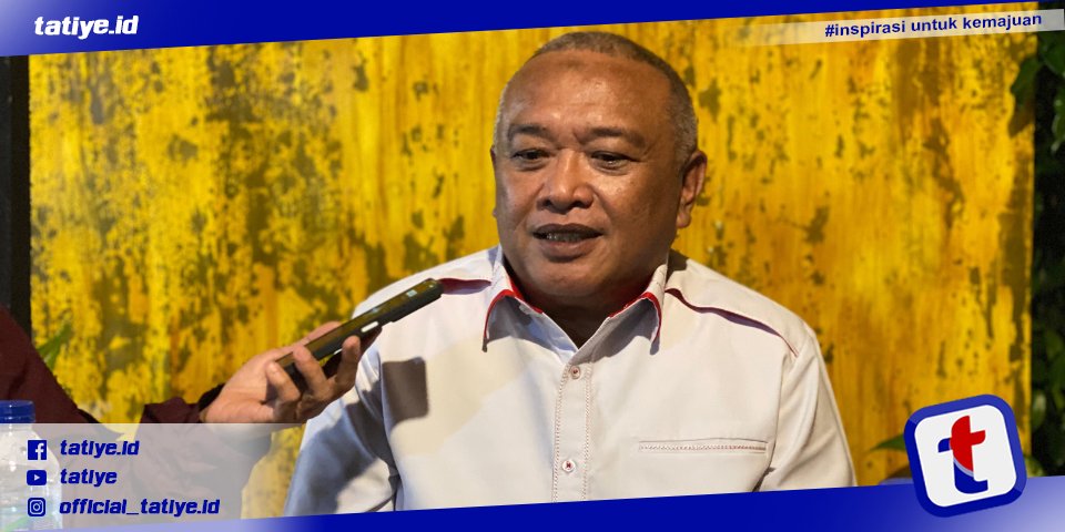 Tonny Junus Makin Pede Dapat Rekomendasi PDI-P di Pilkada Kabgor ...