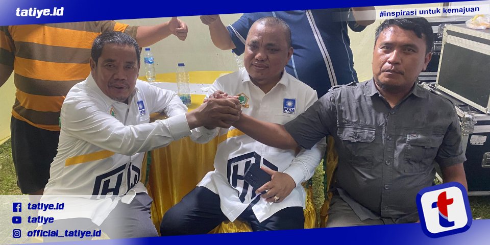 Kisah Yowan Gobel, Kembali dari Perantauan Demi Dukung DEWA - Tatiye.id