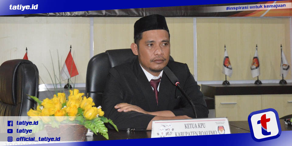 5 Paslon pada Pilkada Boalemo 2024 Resmi Mendaftar di KPU - Tatiye.id