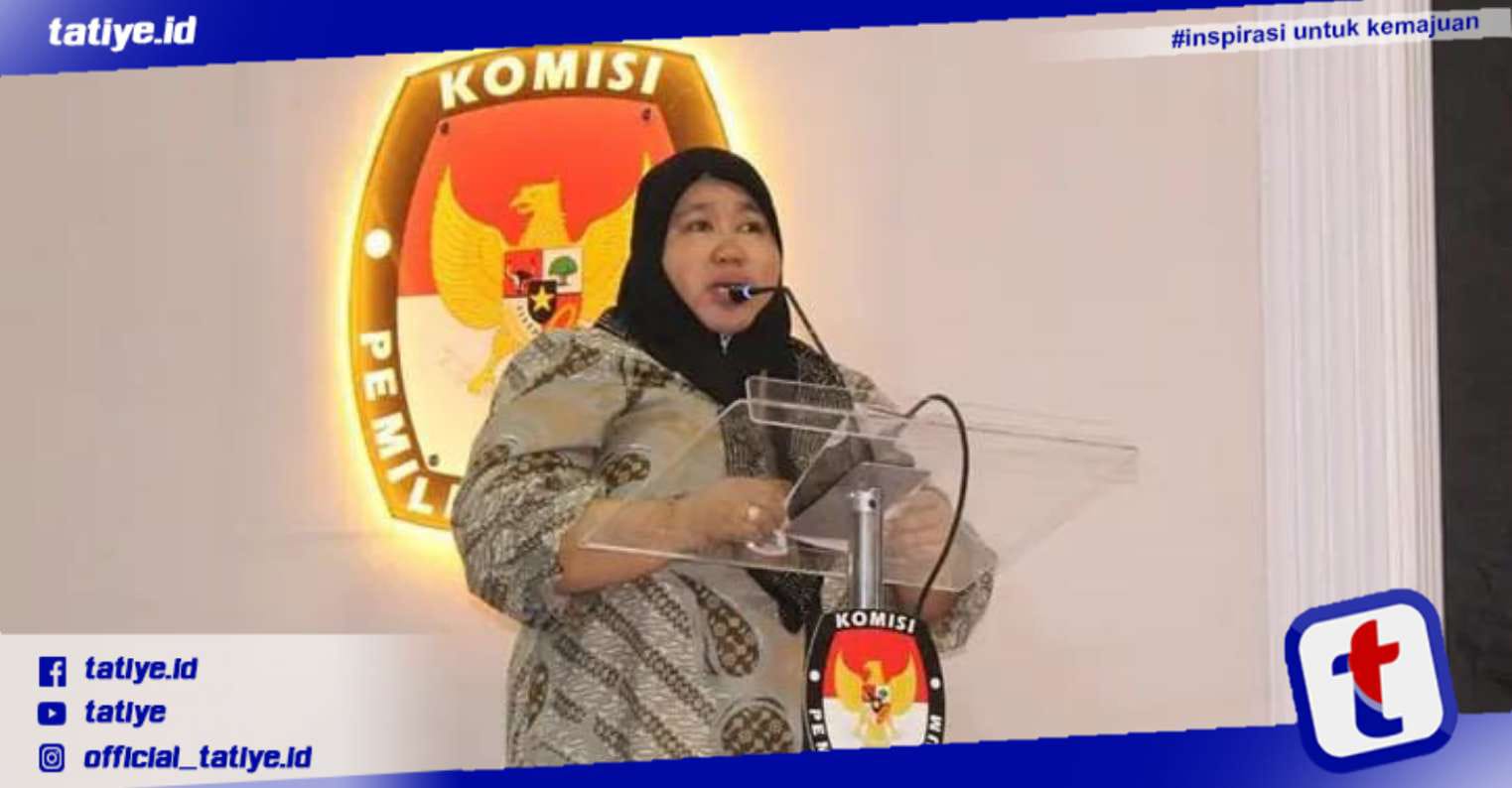 KPU Bonebol Junjung Tinggi Profesionalitas dan Netralitas Selama Tahapan Pilkada 2024 - Tatiye.id