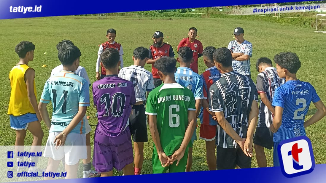 Jelang Kick Off Pra Popnas, Persiapan Sudah 75%, Target Lolos Popnas ...