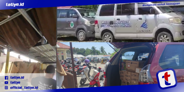 Karena Hutang 3,9 Milyar, RS Bumi Panua Pinjam Obat-obatan Dari Dikes Pohuwato - Tatiye.id