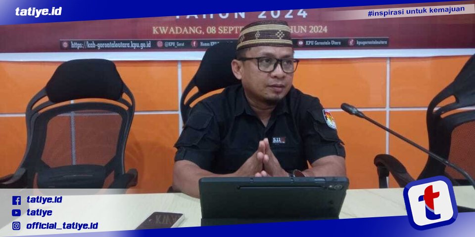 Sofyan Jakfar Apresiasi Pelaksanaan Pilkada Tahun 2024 - Tatiye.id