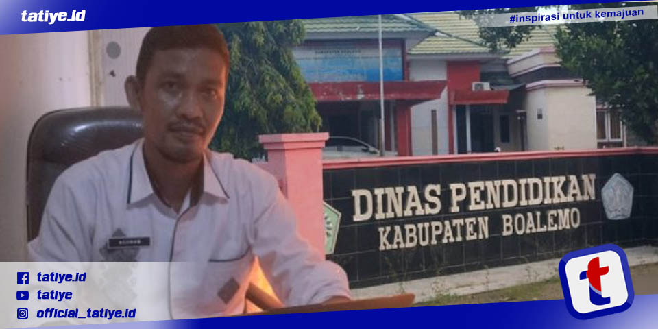 Dinas Pendidikan Boalemo Tanggapi Isu Dugaan Manipulasi Pembayaran ...