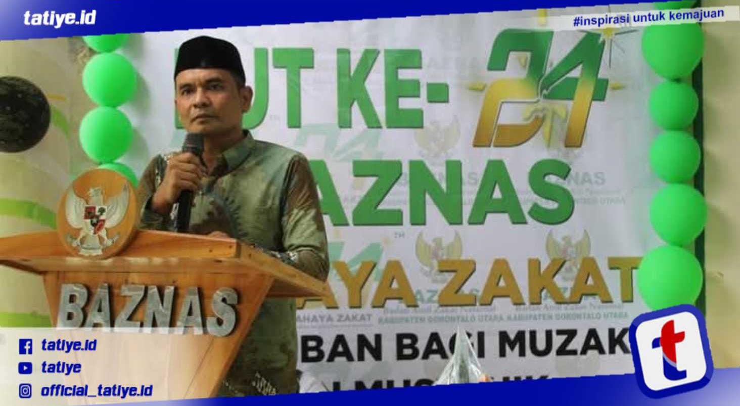 Zakat Fitrah Ramadan 1446 H di Gorut Ditetapkan Rp37.500 Per Jiwa ...